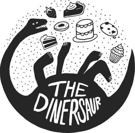 theDinersaur logo